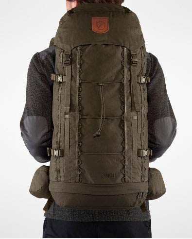 Fjallraven Singi 48, Stone Grey, One Size