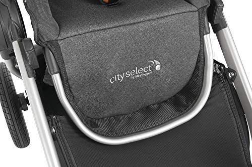 Baby Jogger City Select Single Stroller, Slate