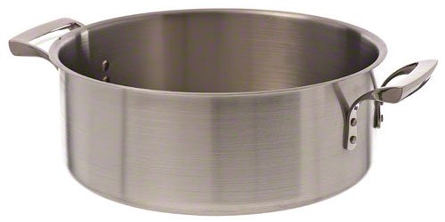 Browne (5724014) 15 qt Stainless Brazier
