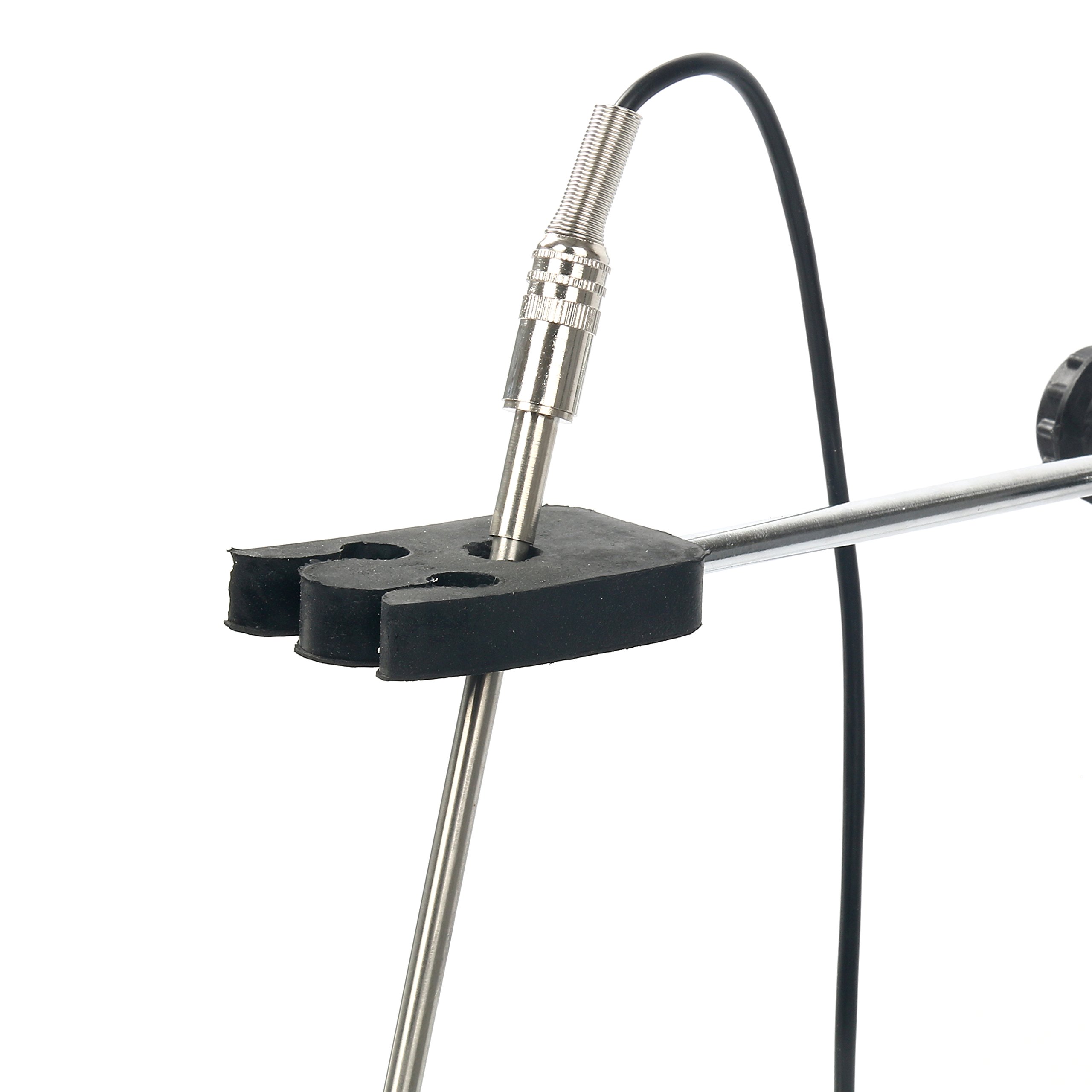 YaeCCC Magnetic Stirrer Hotplate with Heating Plate 85-2 Digital Magnetic Mixer AC 110V