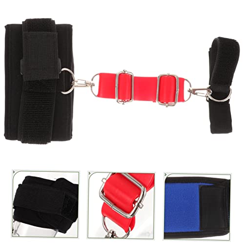 Healifty 4pcs Joint Training Belt Heel Night Splint Achilles Tendinitis Night Splint Dorsal Night Splint Foot Correction Strap Plantar Fasciitis Foot Orthotic Tool Orthodontic Belt at Night