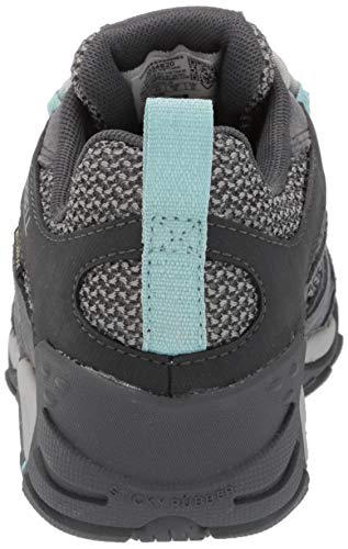 Merrell womens Alverstone Waterproof Hiking Shoe, Storm, 9.5 US