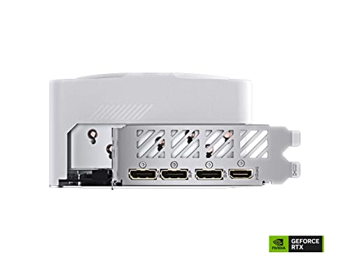 Gigabyte GV-N4090AERO OC-24GD GeForce RTX 4090 AERO OC 24G Graphics Card, 3X WINDFORCE Fans, 24GB 384-bit GDDR6X, Video Card