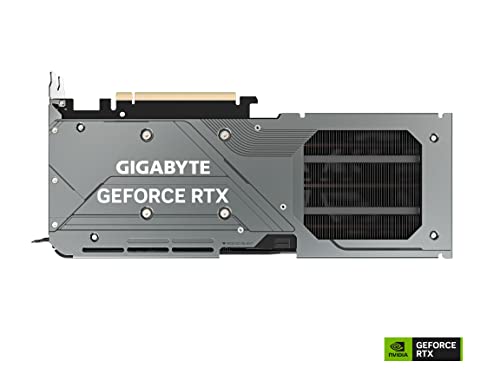 Gigabyte GV-N406TGAMING OC-8GD GeForce RTX 4060 Ti Gaming OC 8G Graphics Card, 3X WINDFORCE Fans, 8GB 128-bit GDDR6, Video Card