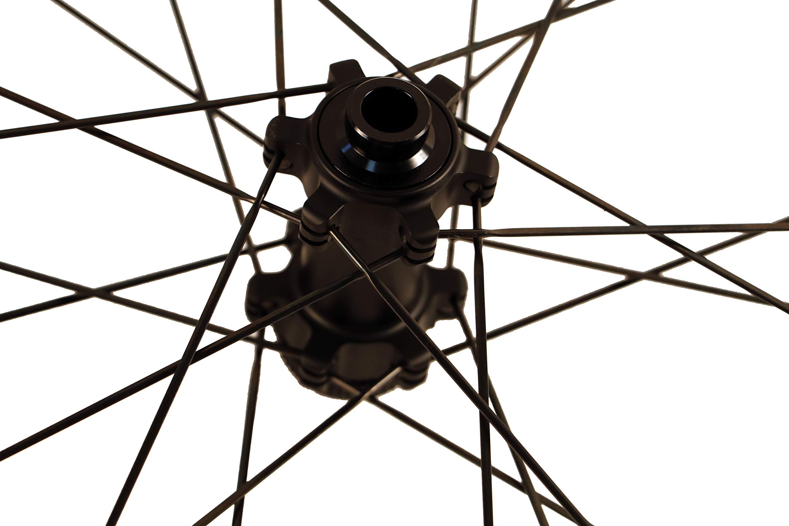 BARNETT WRC-01 Carbon disc brake Wheels (35mm)