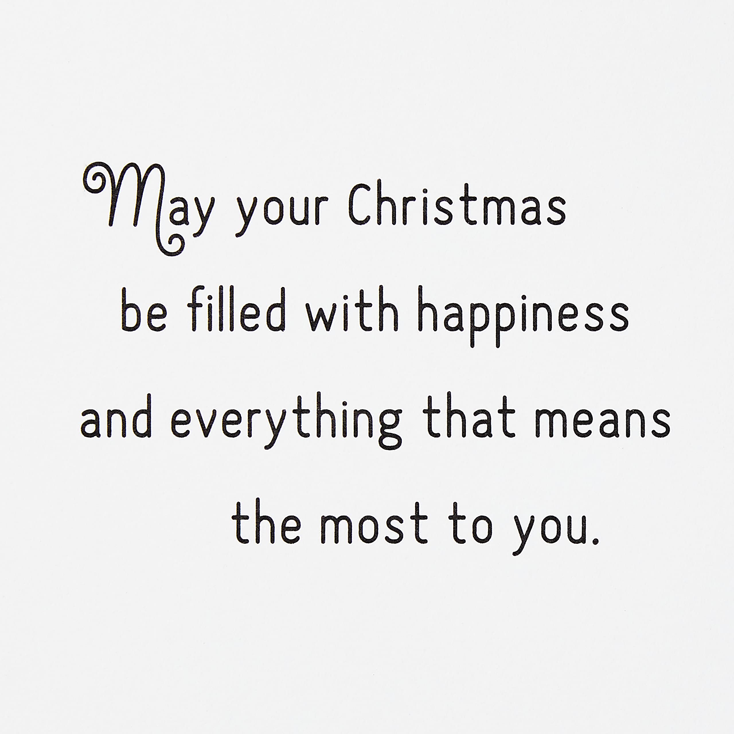 Hallmark Pack of Christmas Money or Gift Card Holders, Ornaments (10 Cards with Envelopes)
