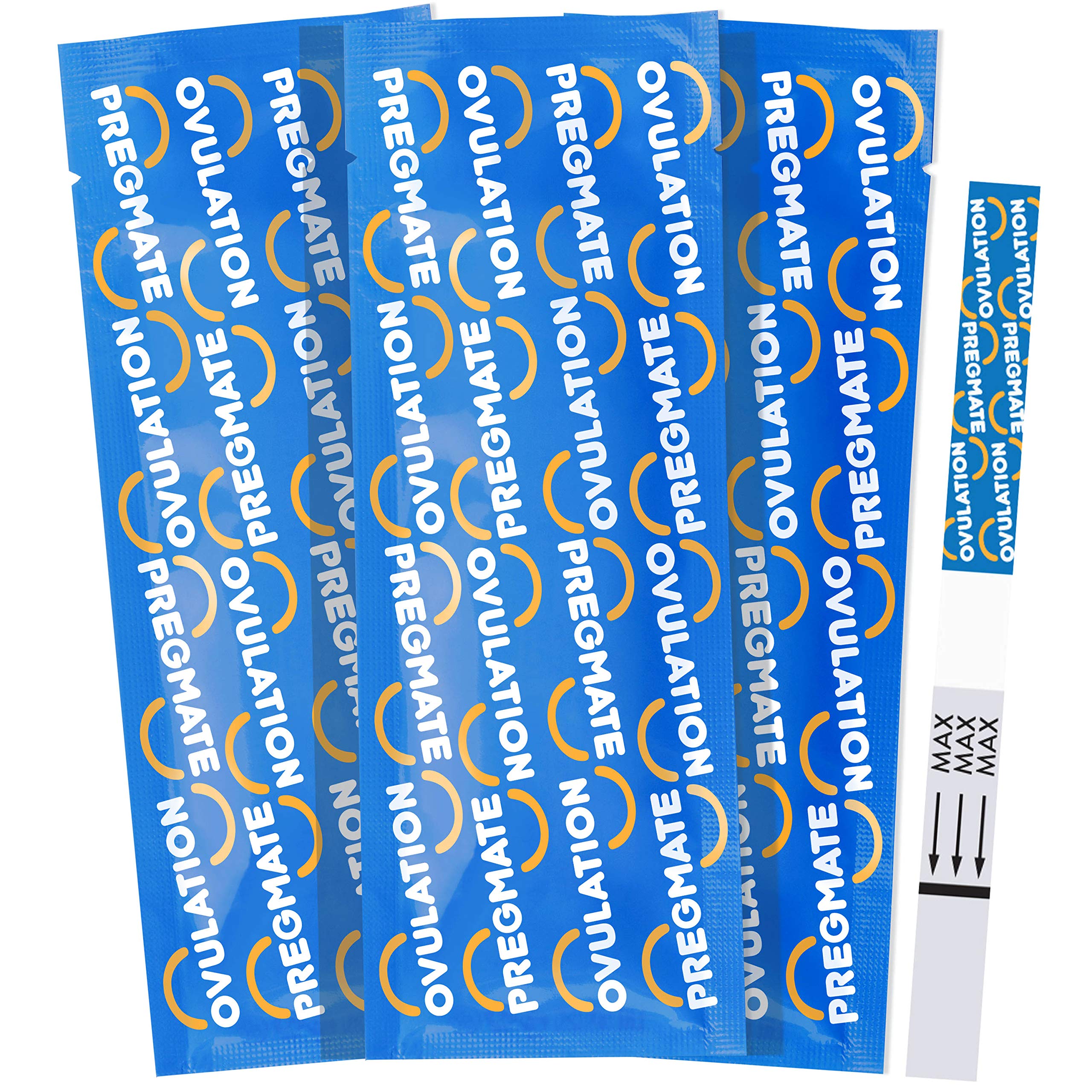 Pregmate 20 Ovulation Test Strips Predictor Kit (20 Count)