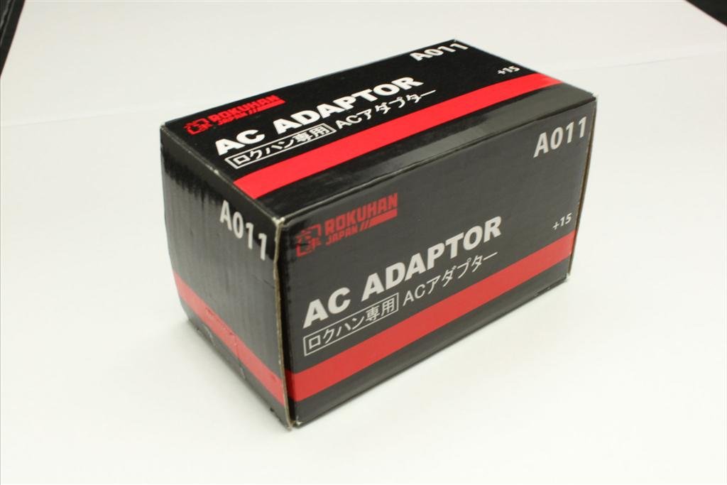 Rokuhan Z Scale A028 AC Adapter