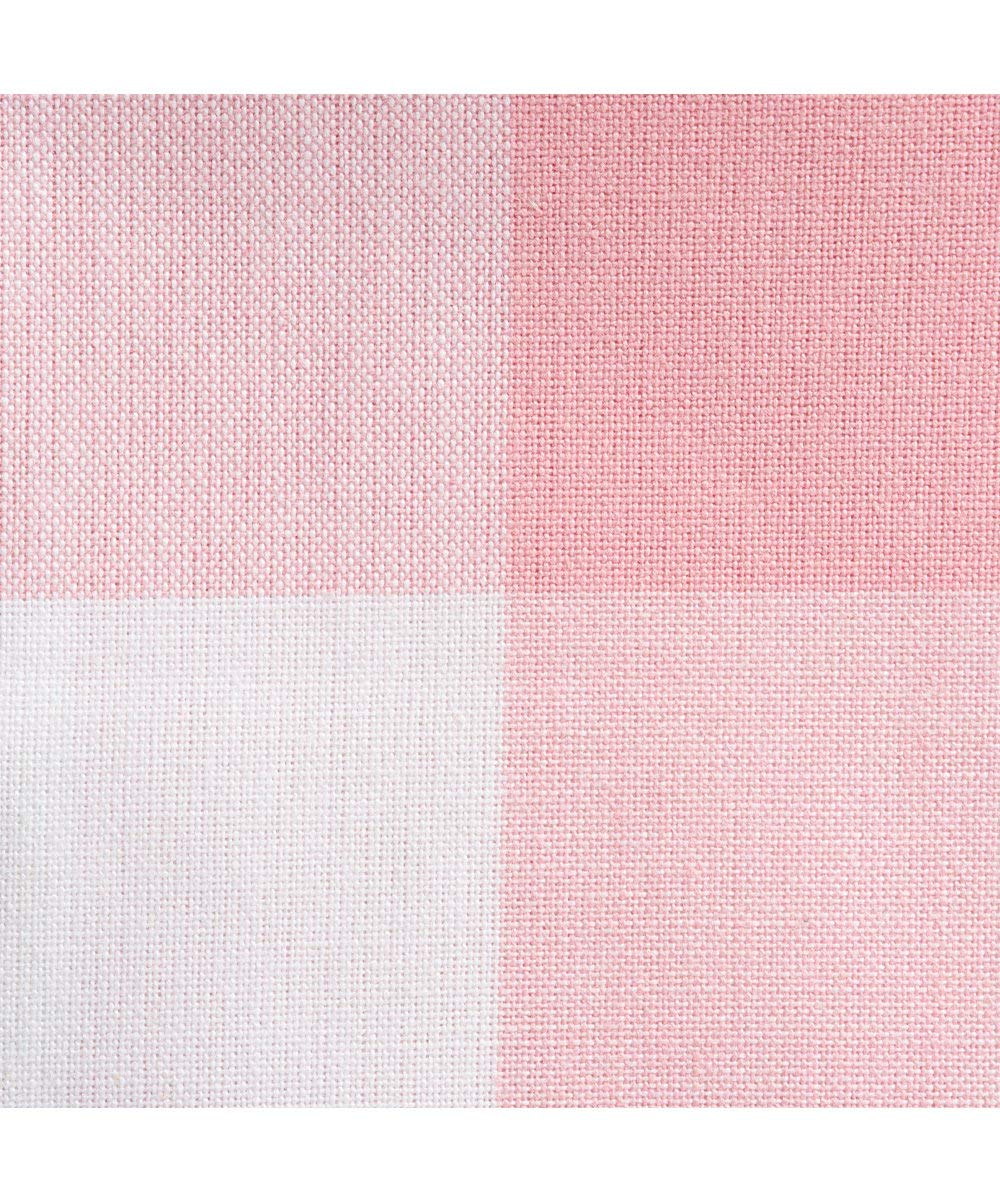 Buffalo Plaid Kitchen Towel Set - 4 Pack 20 x 30 Inch Heavy Duty Dish Towels - Pink and White Oversized Buffalo Check Towels with Hanging Loops - 100% Absorbent CottonFast Drying Dish Cloth Set