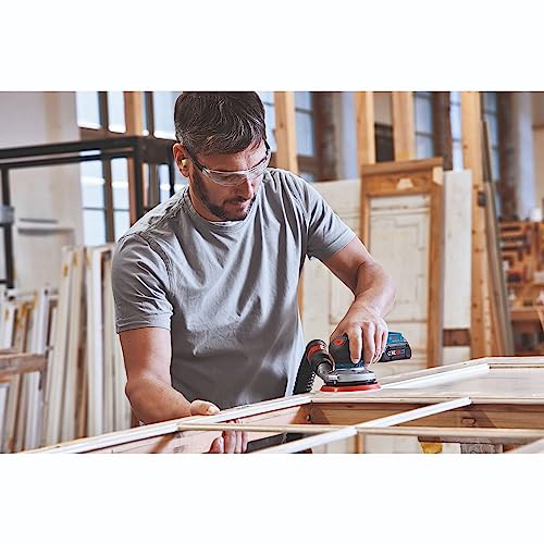BOSCH GEX18V-5N 18V Brushless 5 In. Random Orbit Sander (Bare Tool)