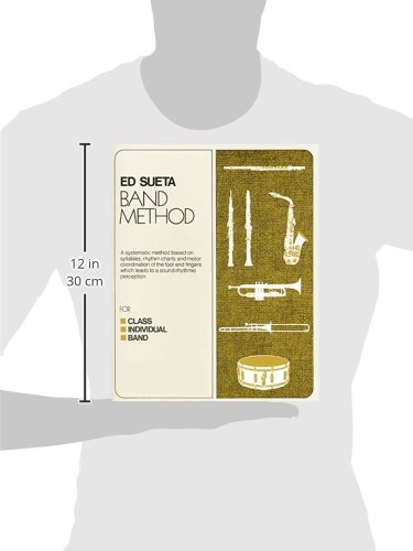 Ed Sueta Band Method Book 1 - Oboe