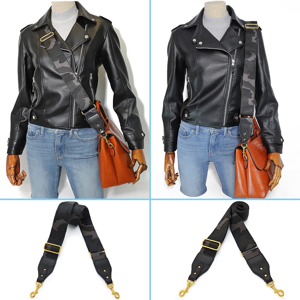 Kolti Adjustable Replacement Belt Crossbody