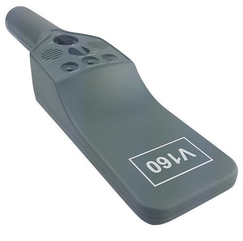 Professional Handheld Security Metal Detector Wand Replaces CEIA PD140SVR
