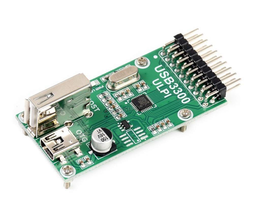 USB3300 USB HS Board Host OTG PHY Low Pin ULPI Evaluation Development Module Kit @XYGStudy