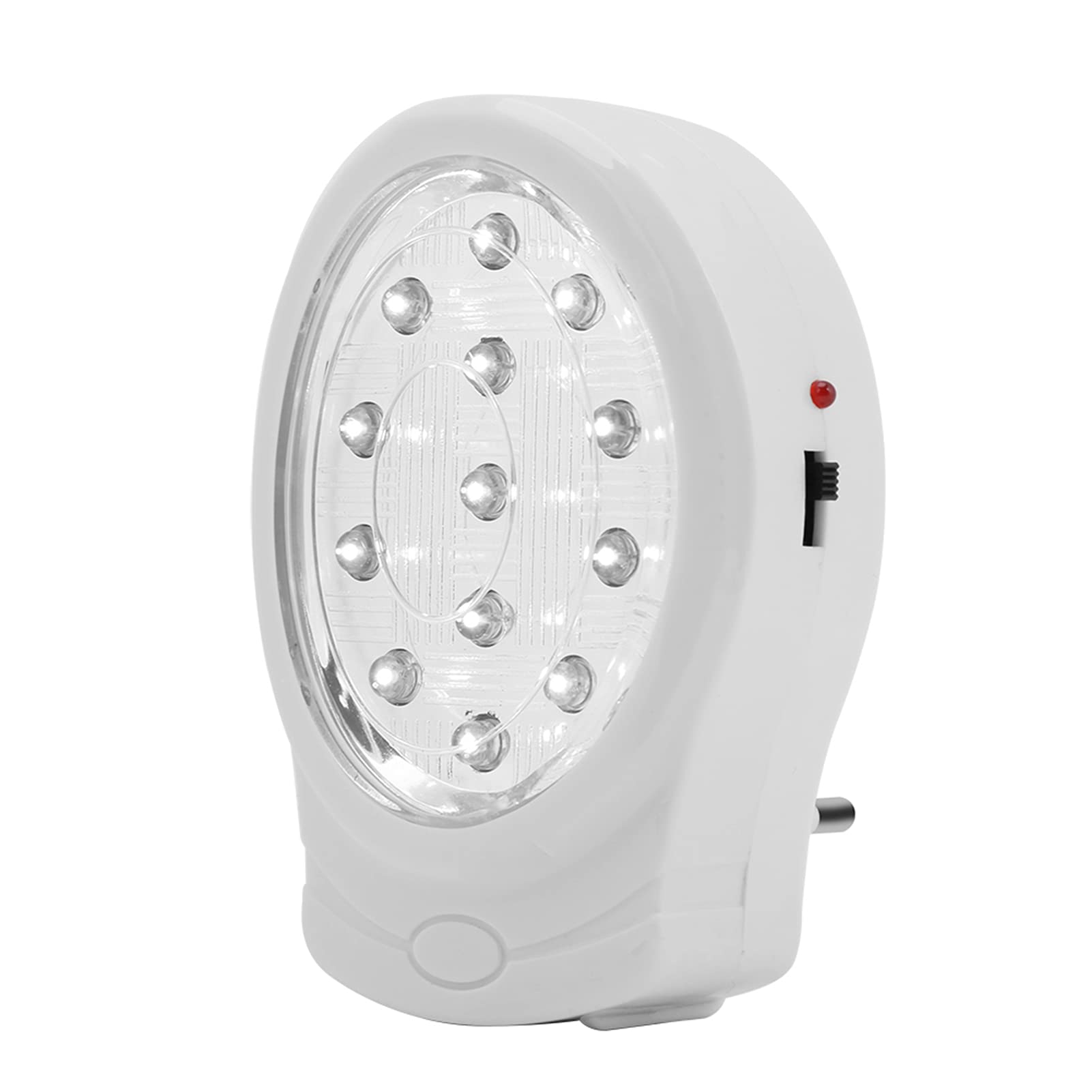Tbest Emergency Lights for Home Power Failure,13 LED Rechargeable Home Emergency Light Automatic Power Failure Outage Lamp