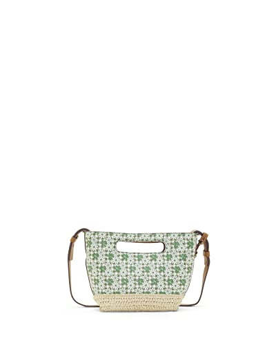 Lucky Brand womens Azon Crossbody, Juniper Multi, One Size US
