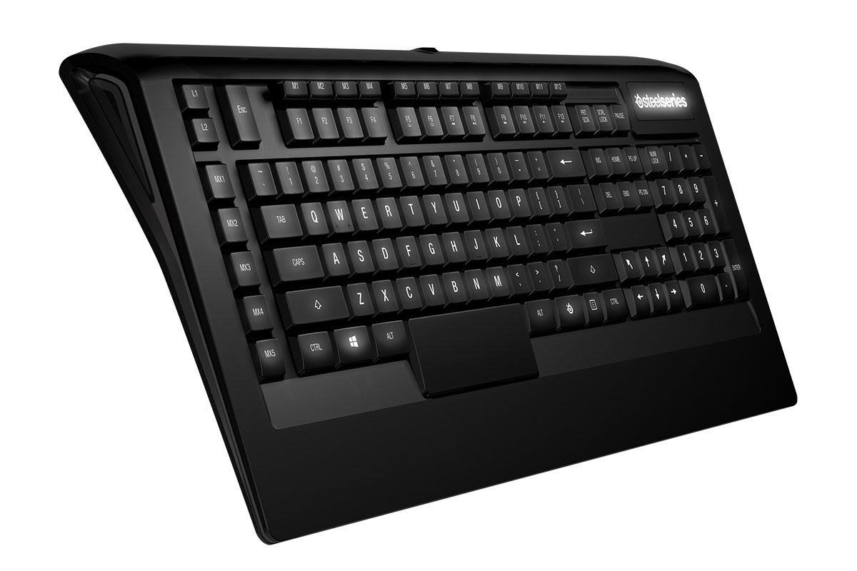 SteelSeries Apex RAW Gaming Keyboard