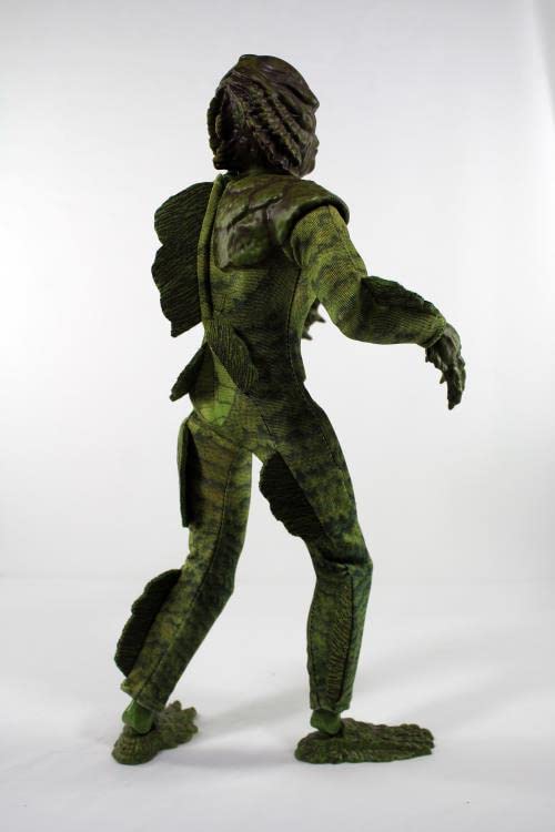 Mego Horror Creature from The Black Lagoon 14" Action Figure Multicolor