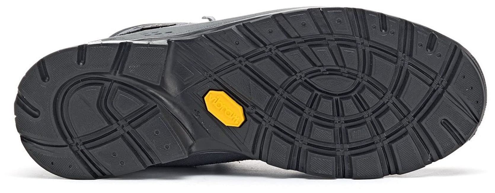 ASOLO Finder GV Hiking Boot - Women's Grey/Gunmetal/Pool Side 8