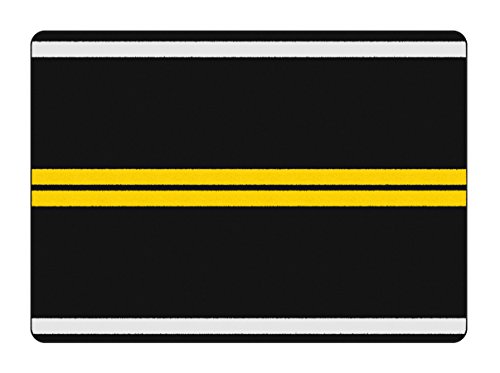 House, Home and More Street Rug - Skid-Resistant Indoor Area Rug - 5 Feet X 8 Feet
