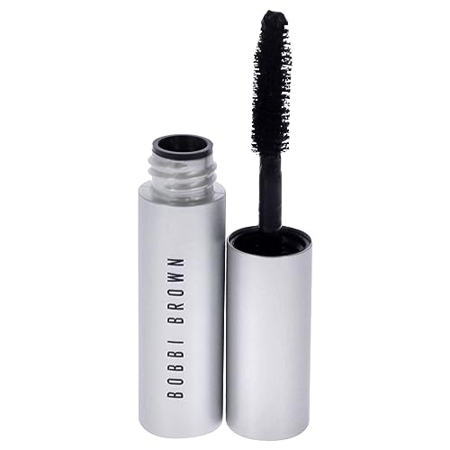 Bobbi Brown Smokey Eye Mini Mascara - Black for Women - 0.1 oz Mascara