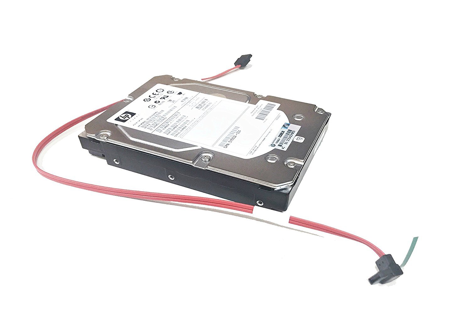 HP 450GB 6G SAS 15K 3.5IN Nhp Dp Ent HDD