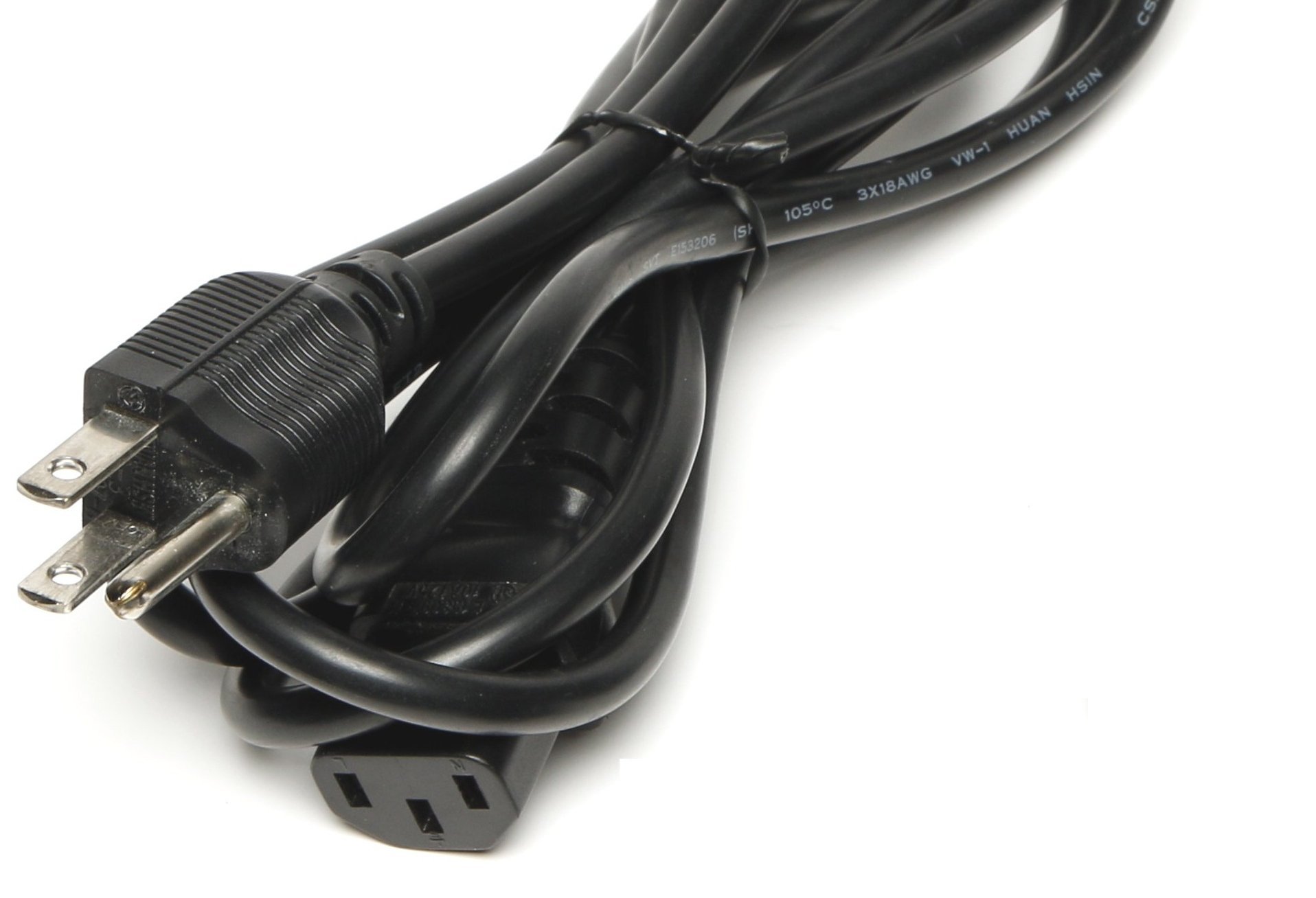 PoE Texas PS-24v60w | 24 Volt 2 Amp 60 Watt Power Supply for PoE Injectors - UL and FCC Approved