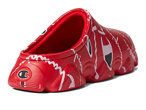 Champion Super Meloso Warped Scarlet/White 11 M