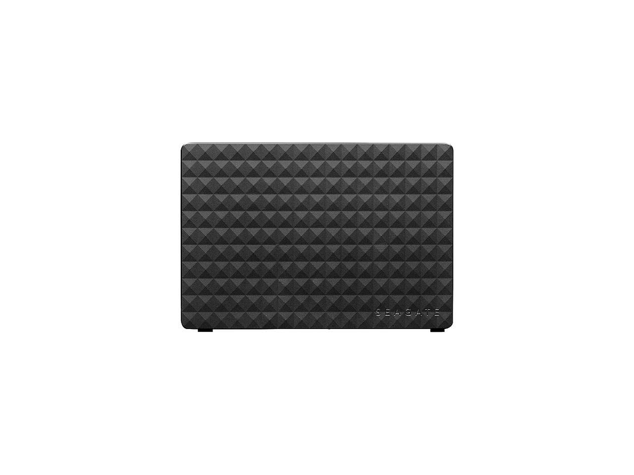 Seagate (STEB8000100) Expansion Desktop 8TB External Hard Drive HDD – USB 3.0 for PC Laptop