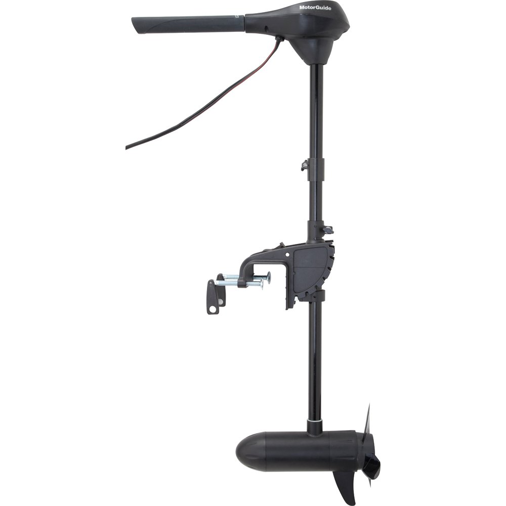 attwood R3 Hand Transom Mount 45lb, 36" Shaft - MotorGuide