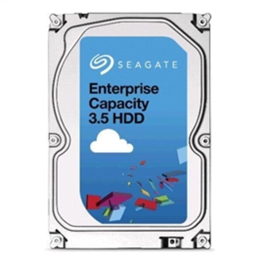Seagate 4TB Enterprise Capacity SAS 12Gb s 512n 3.5" Internal Hard Drive Model ST4000NM0025