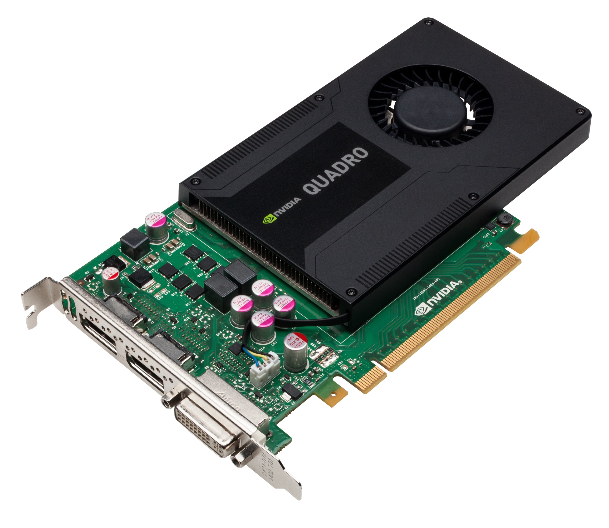 PNY NVIDIA Quadro K5000 4GB GDDR5 GPU Memory Graphics Card for Mac VCQK5000MAC-PB