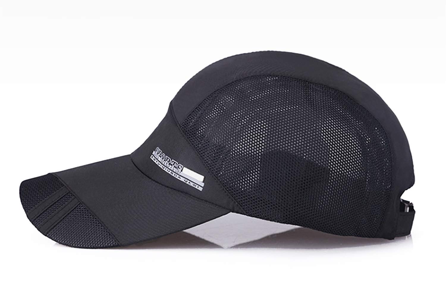 Baseball Cap Quick Dry Mesh Back Cooling Sun Hats Sports Caps for Golf Cycling Running Fishing