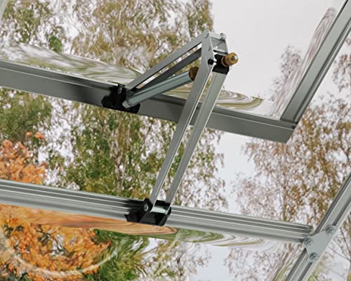 Palram - Canopia Automatic Roof Vent Opener for Greenhouses