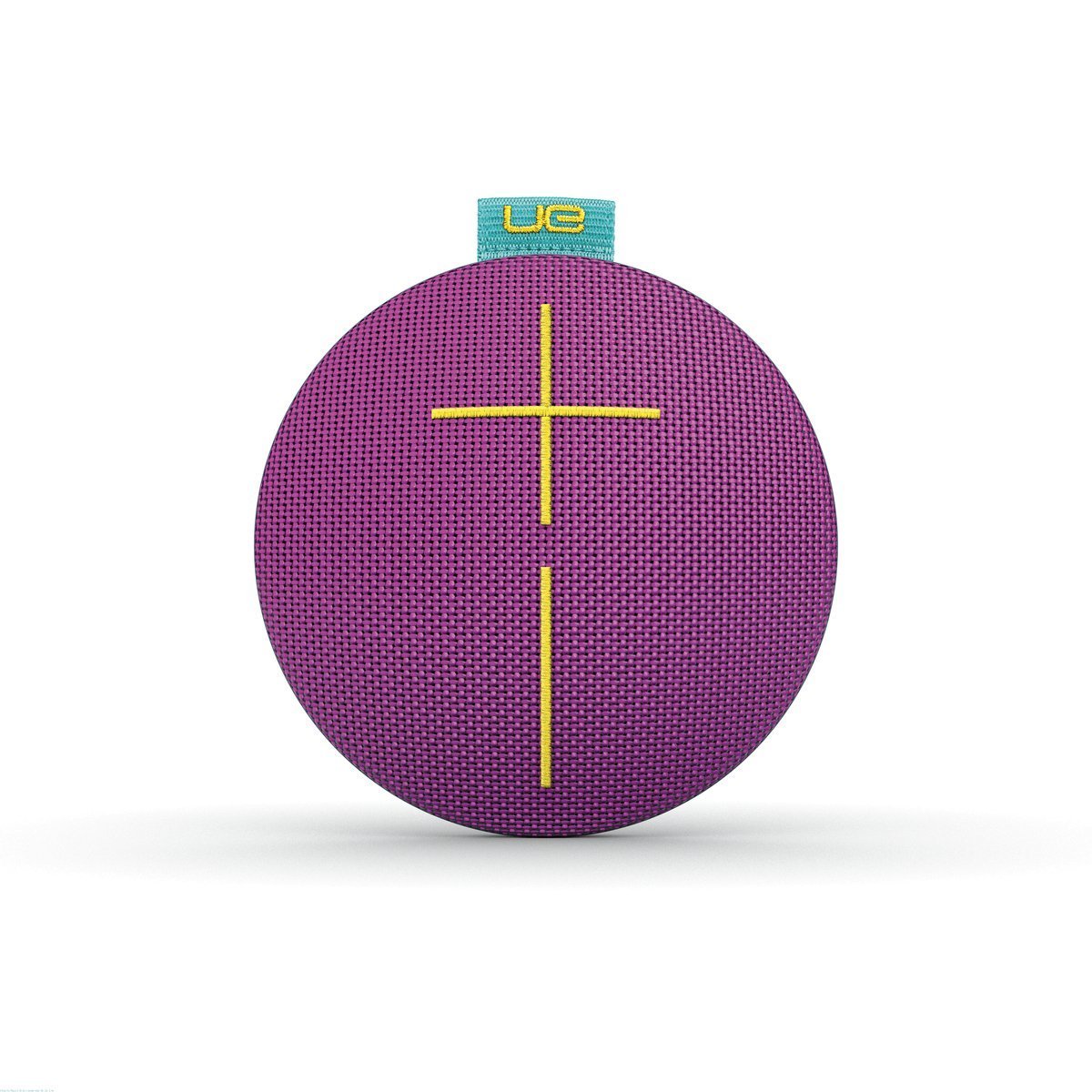 Ultimate Ears ROLL Wireless Mobile Bluetooth Speaker (Waterproof and Shockproof) - Sugarplum