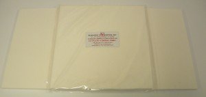 Ultra High Molecular Weight (UHMW) Polyethylene 50 Micron Porous Fluidization Plates/Sheet Size: 24" x 24" / Thickness: 1/2" (12.7mm) / 1 Sheet