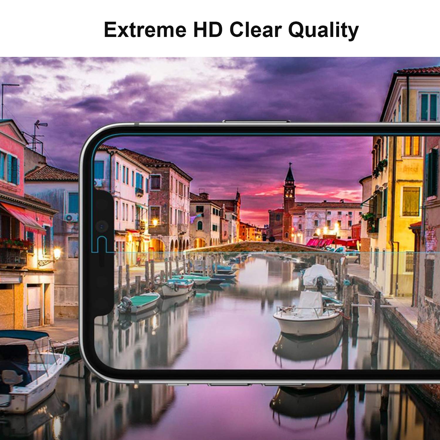 Screen Protector Designed for Vtech Write & Learn Touch Tablet - Maxrecor Nano Matrix Anti-glare (Dual Pack Bundle)