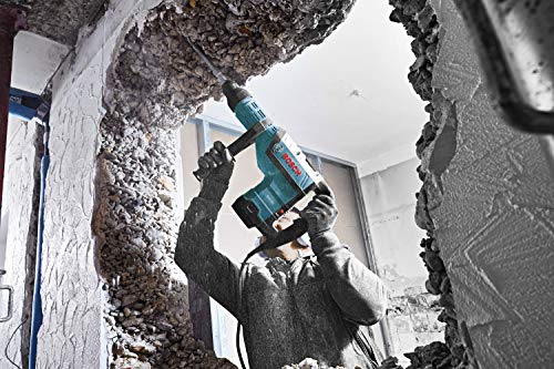 Bosch RH745 1-3/4-Inch SDS-Max Rotary Hammer, Variable Speed