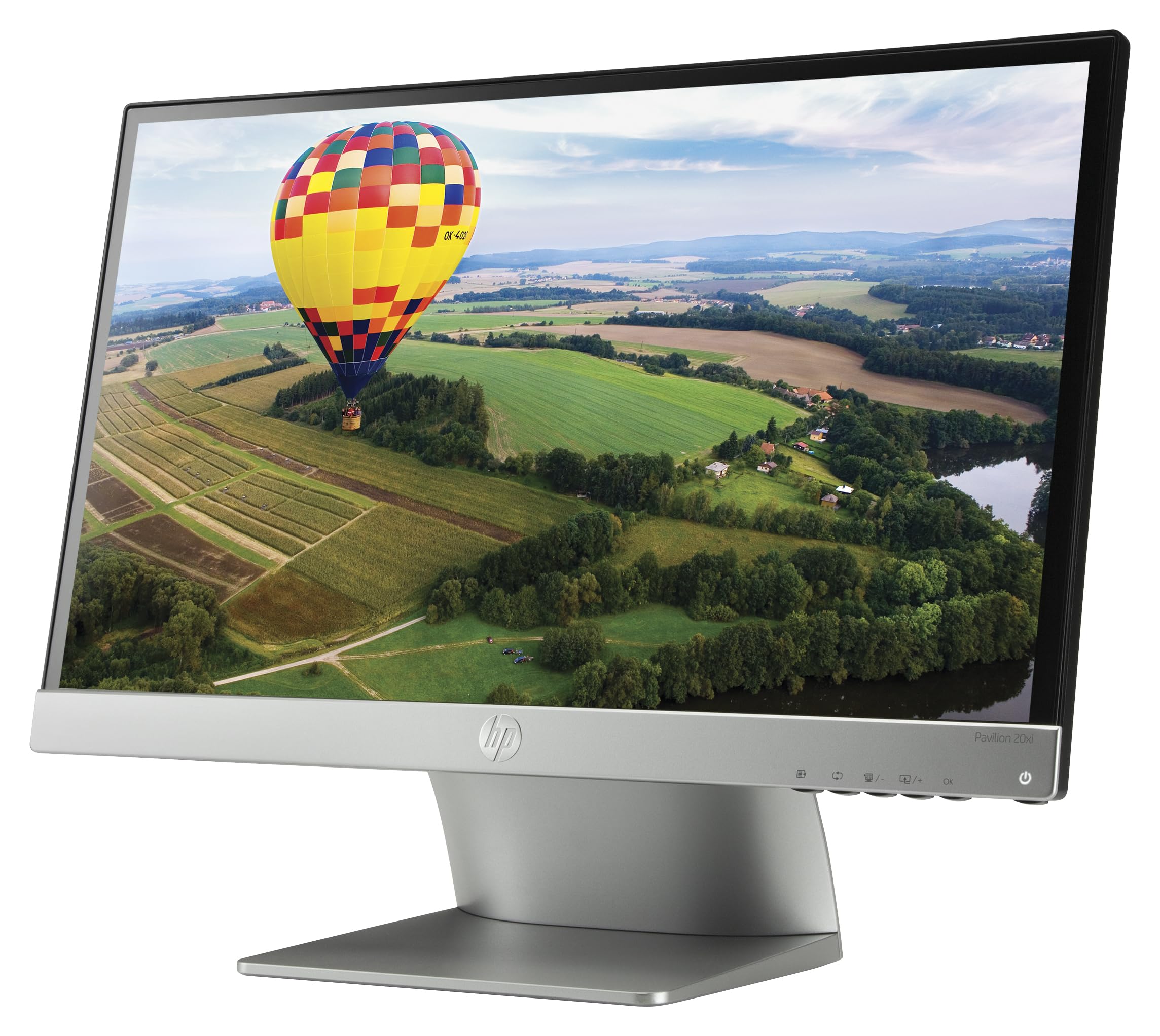 HP Pavilion 20xi 20-Inch Screen LED-lit Monitor