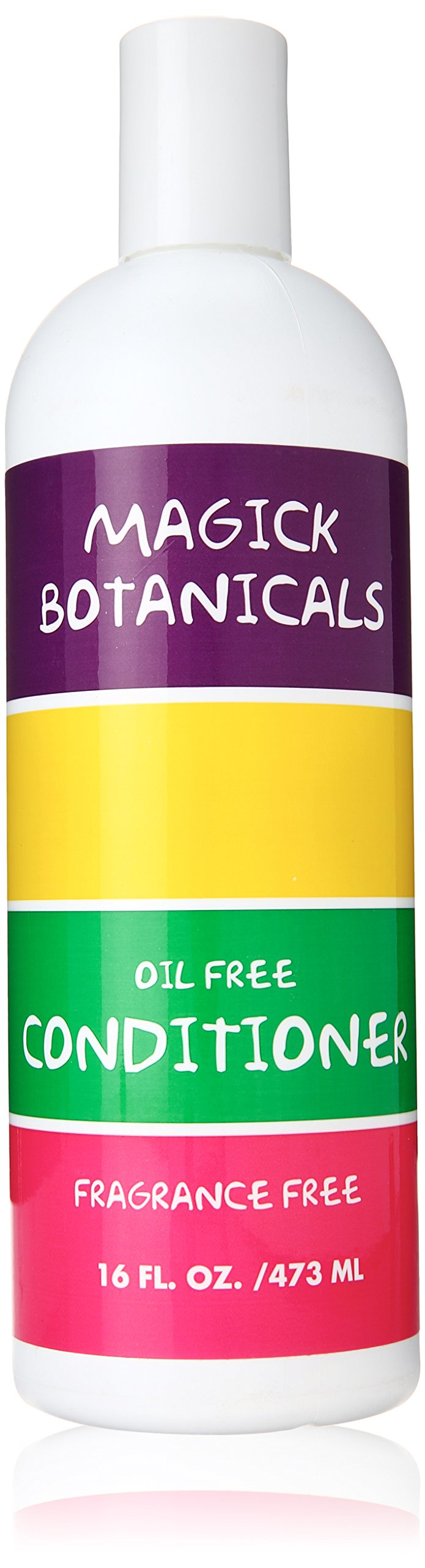 Magick Botanicals Conditioner, Fragrance Free, 16 Ounce
