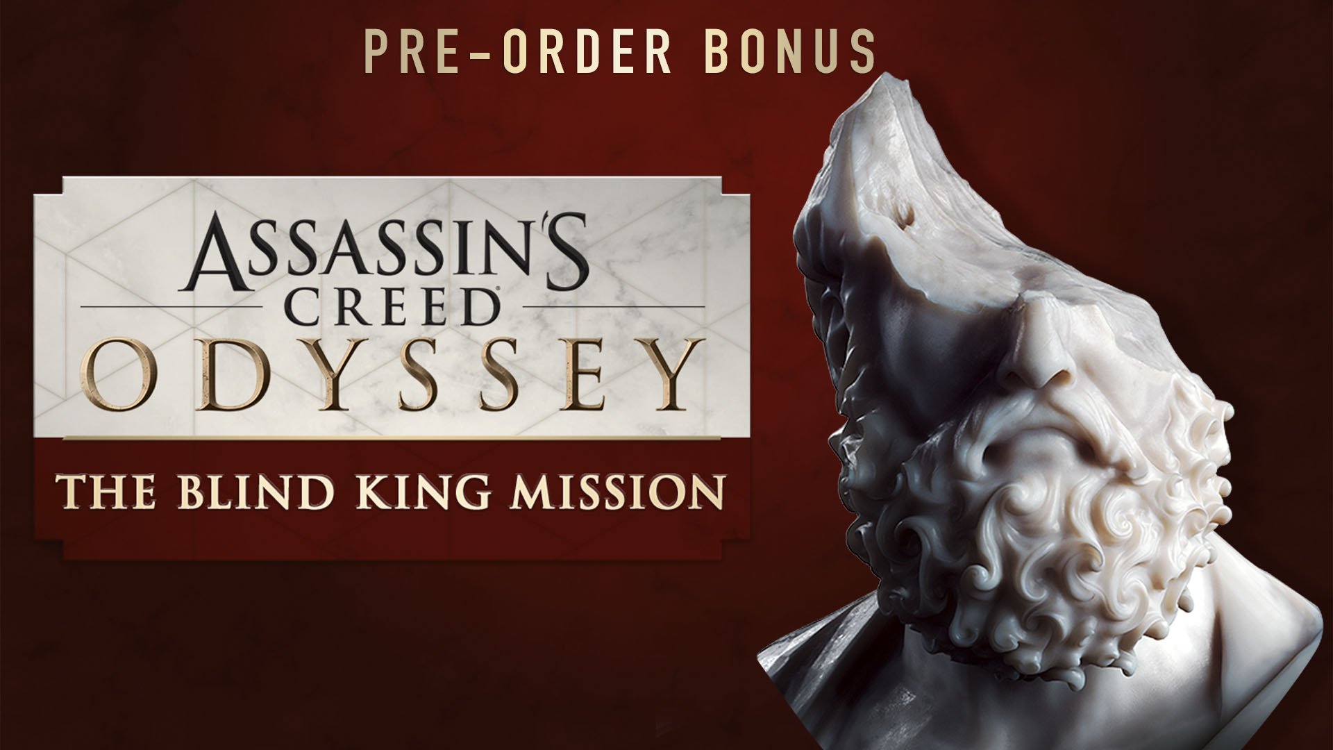 Assassin's Creed Odyssey Standard Edition - Xbox One
