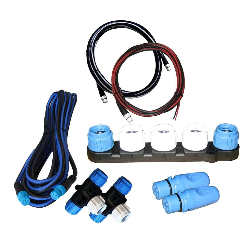 Raymarine Evolution Ev-1 Cabling Kit,Black,R70160