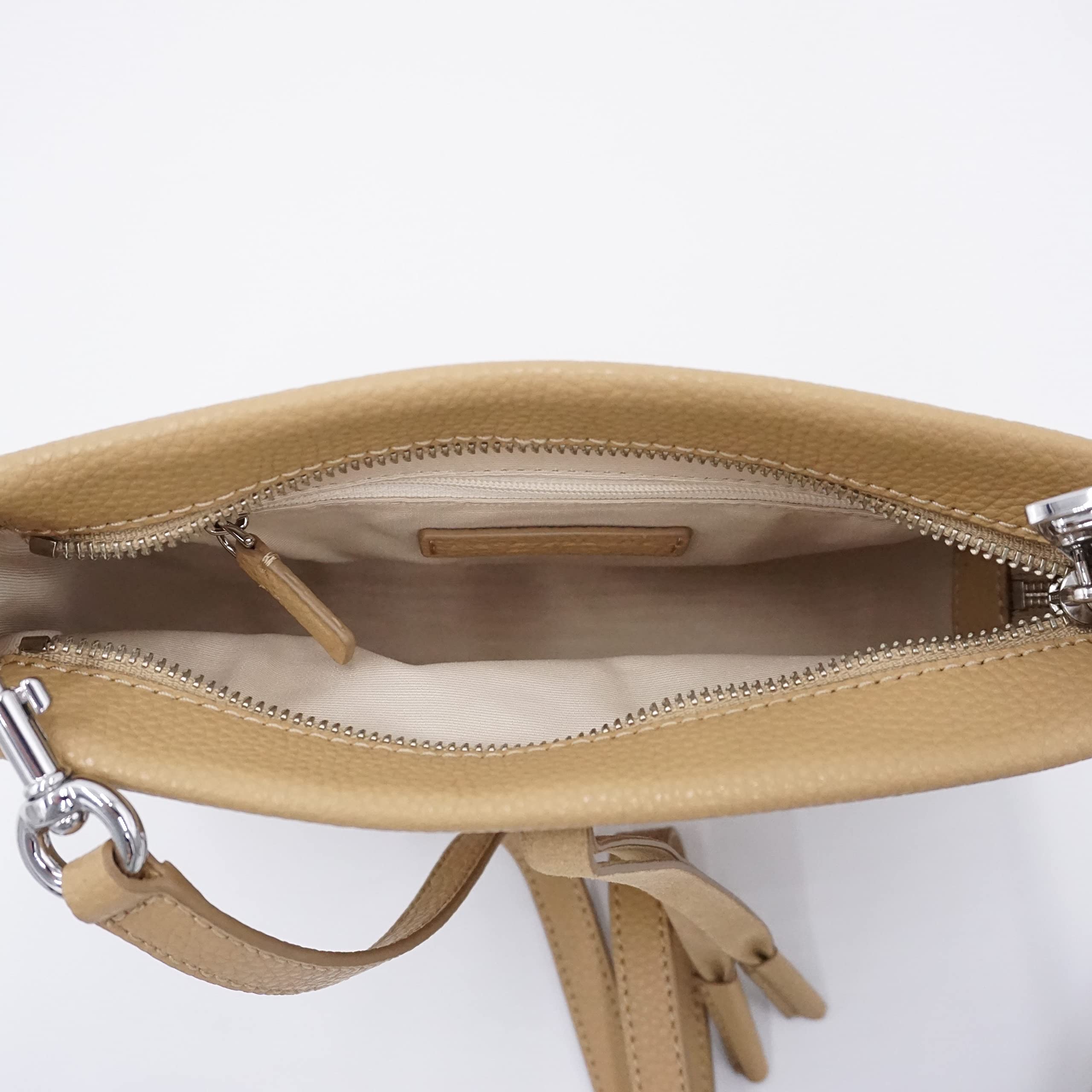 Marc Jacobs H103L01SP21 Iced Coffee Women's Maverick Crossbody Bag