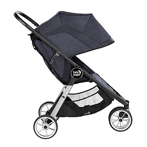 Baby Jogger City Mini 2 Stroller - 2019 | Compact, Lightweight Stroller | Quick Fold Baby Stroller, Carbon