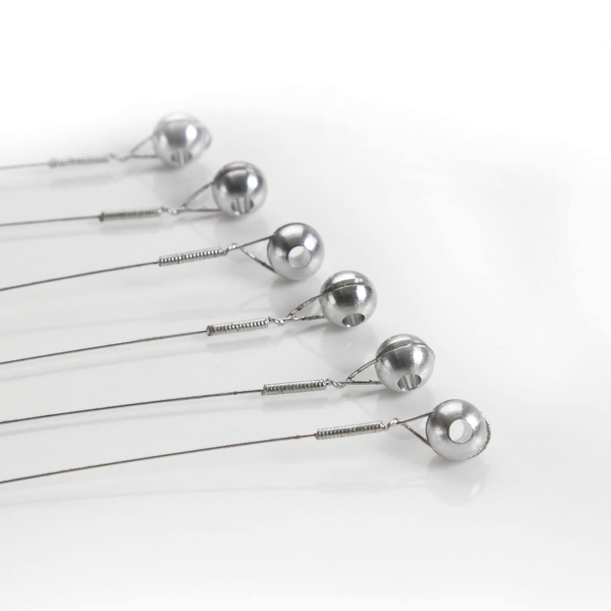 Cheese Commander Pro Cutting Wires - 6 Set Cheese Slicer Cutter Wires for Easy Fast Cutting Hard or Semi Hard Block Cheese - Stainless Steel Kitchen Cooking Tool - Durable Wires Adjustable Thickness