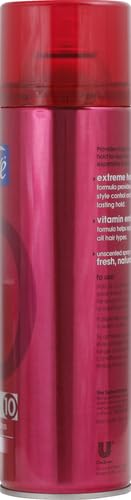Suave Unscented Hairspray, Extreme Hold 11 oz