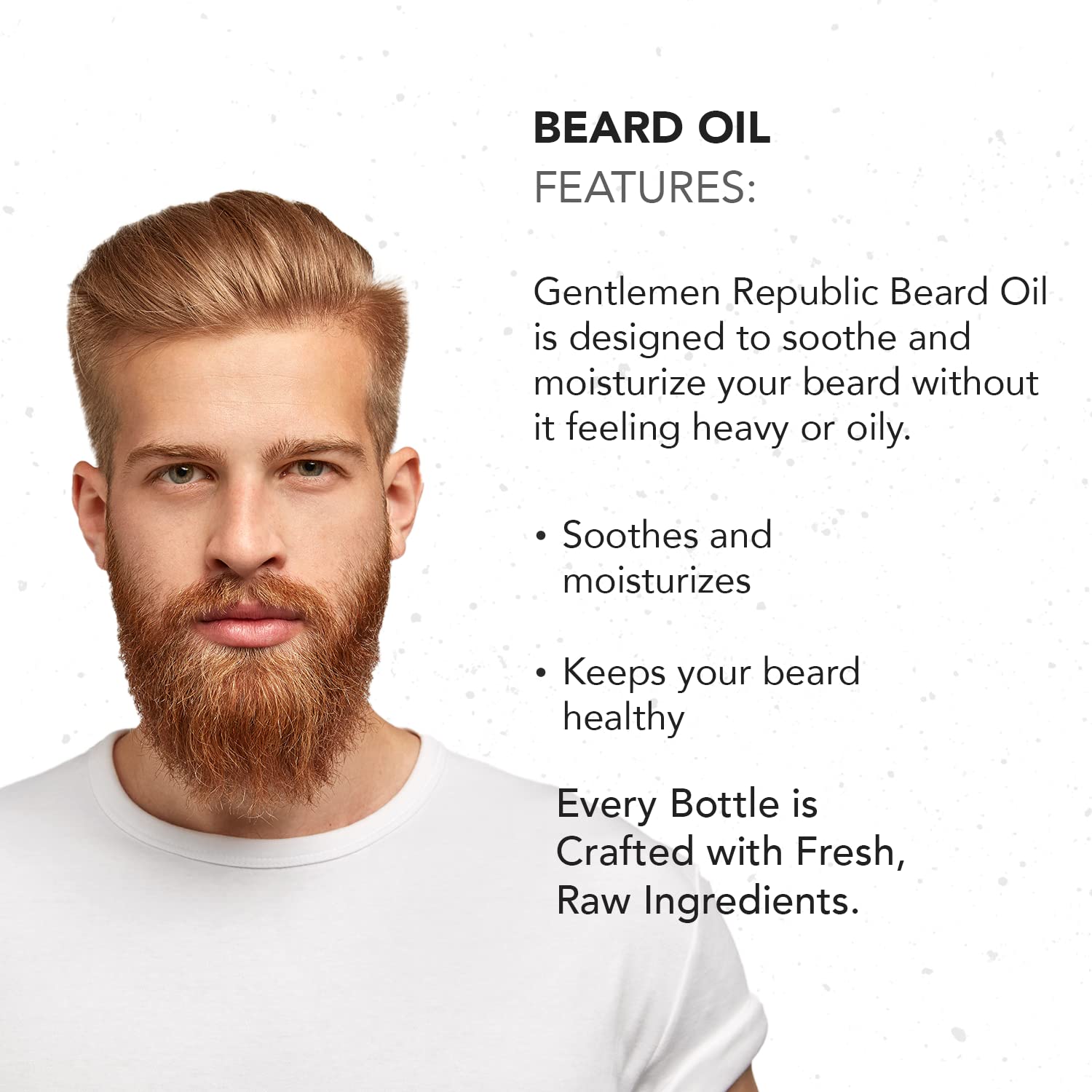 Premium Beard Oil - Nourish and Tame Your Beard with Our Genuine Grooming Formula - 1oz Bottle for Softness, Shine, and Style - Enhance Your Daily Grooming Routine