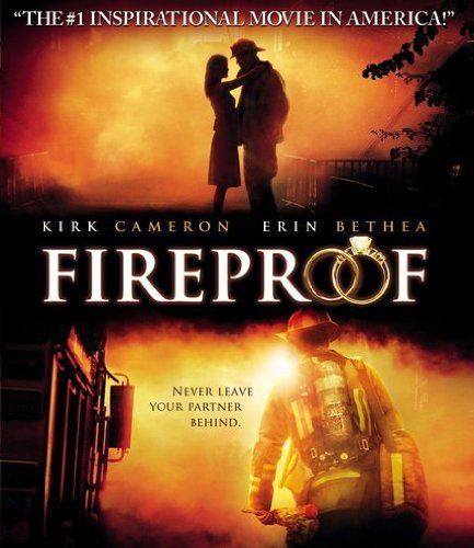 Fireproof [Blu-ray] Kirk Cameron; Erin Bethea; Ken Bevel and Alex Kendrick