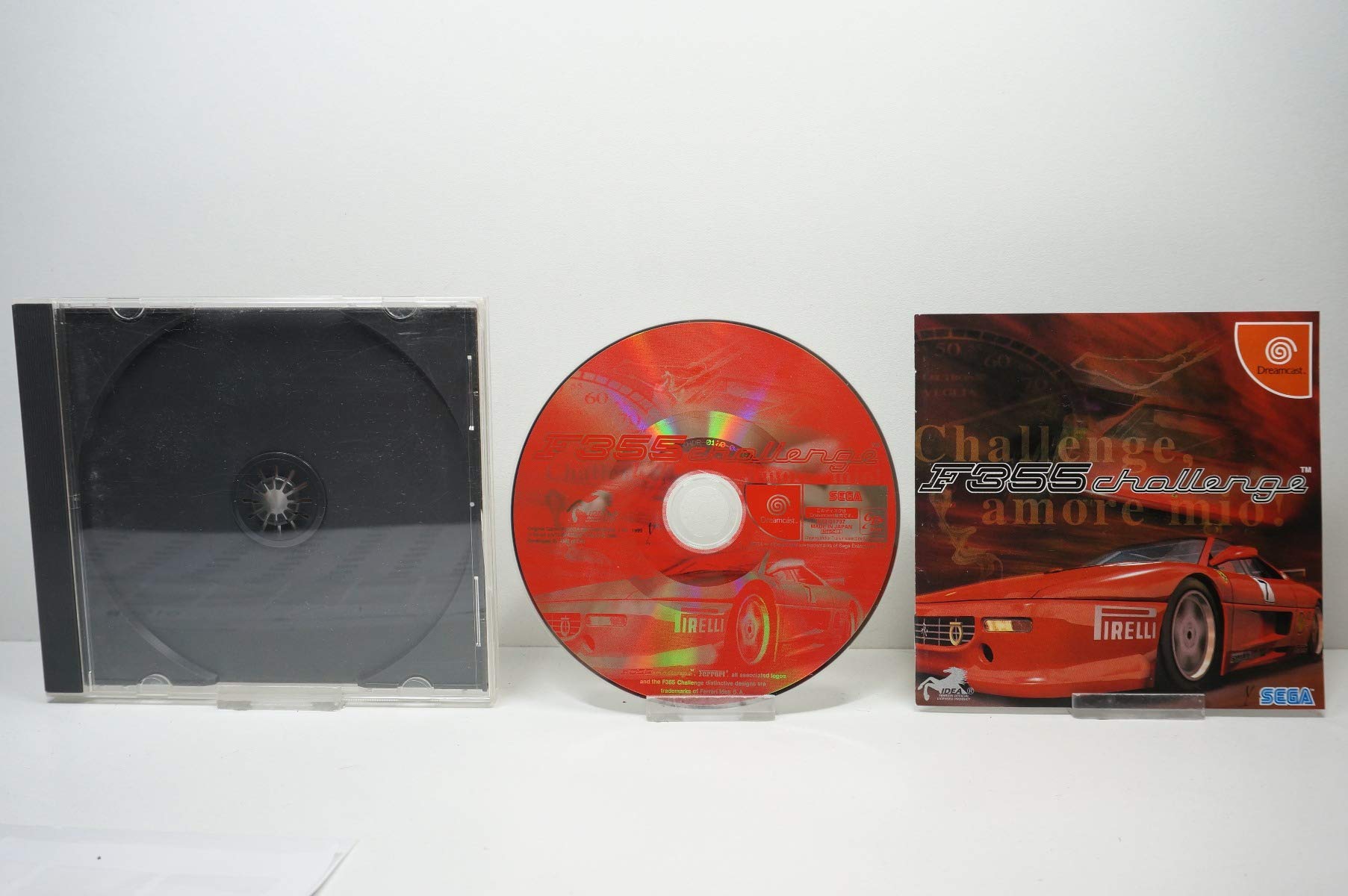 F355 Challenge [Japan Import]