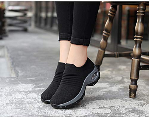 Genuine Leather Mother Casual Woman Shoes Swing Shoes White Nurse Shoes Slip-Resistant Plus Size Platform